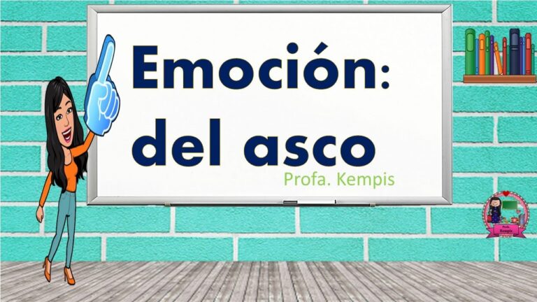 Función de la emoción del asco