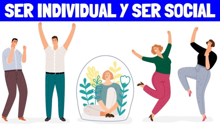 Características del ser social: comprensión y análisis